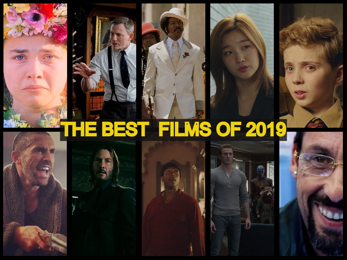 Video CULTure’s Top 15 films of 2019 - Video CULTure