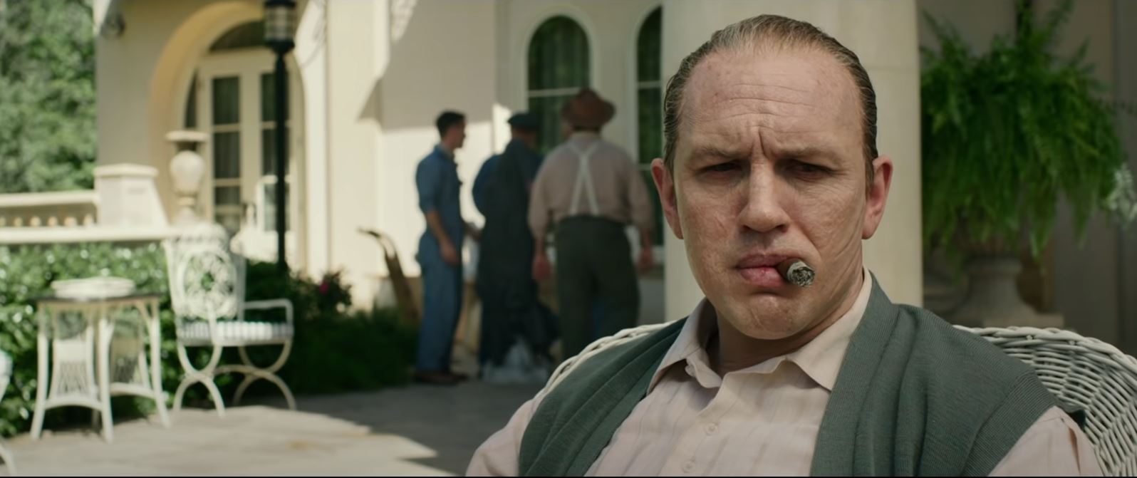At The Movies: CAPONE (2020) – Review - Video CULTure