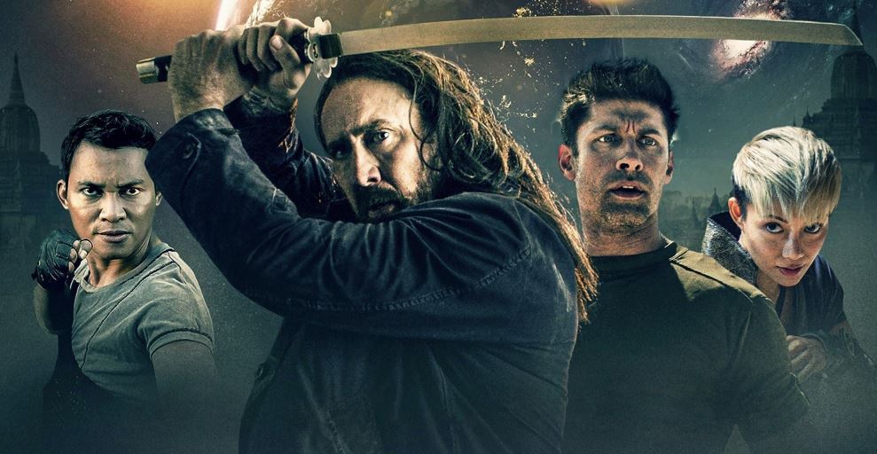 At The Movies: JIU JITSU (2020) – Review - Video CULTure