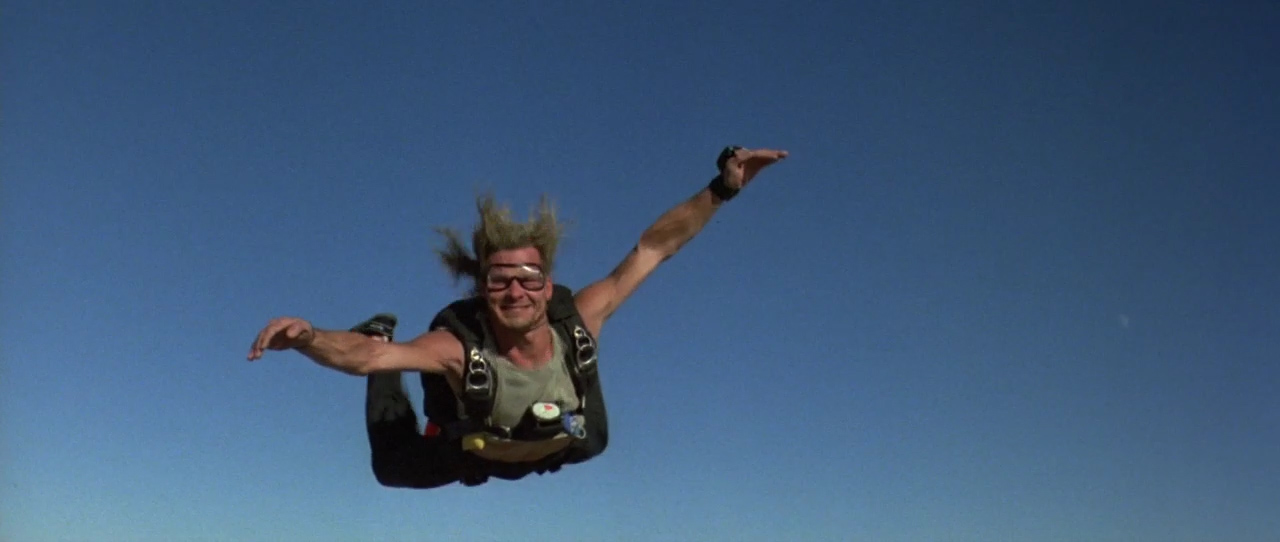 Staff Picks: POINT BREAK (1991) - Video CULTure